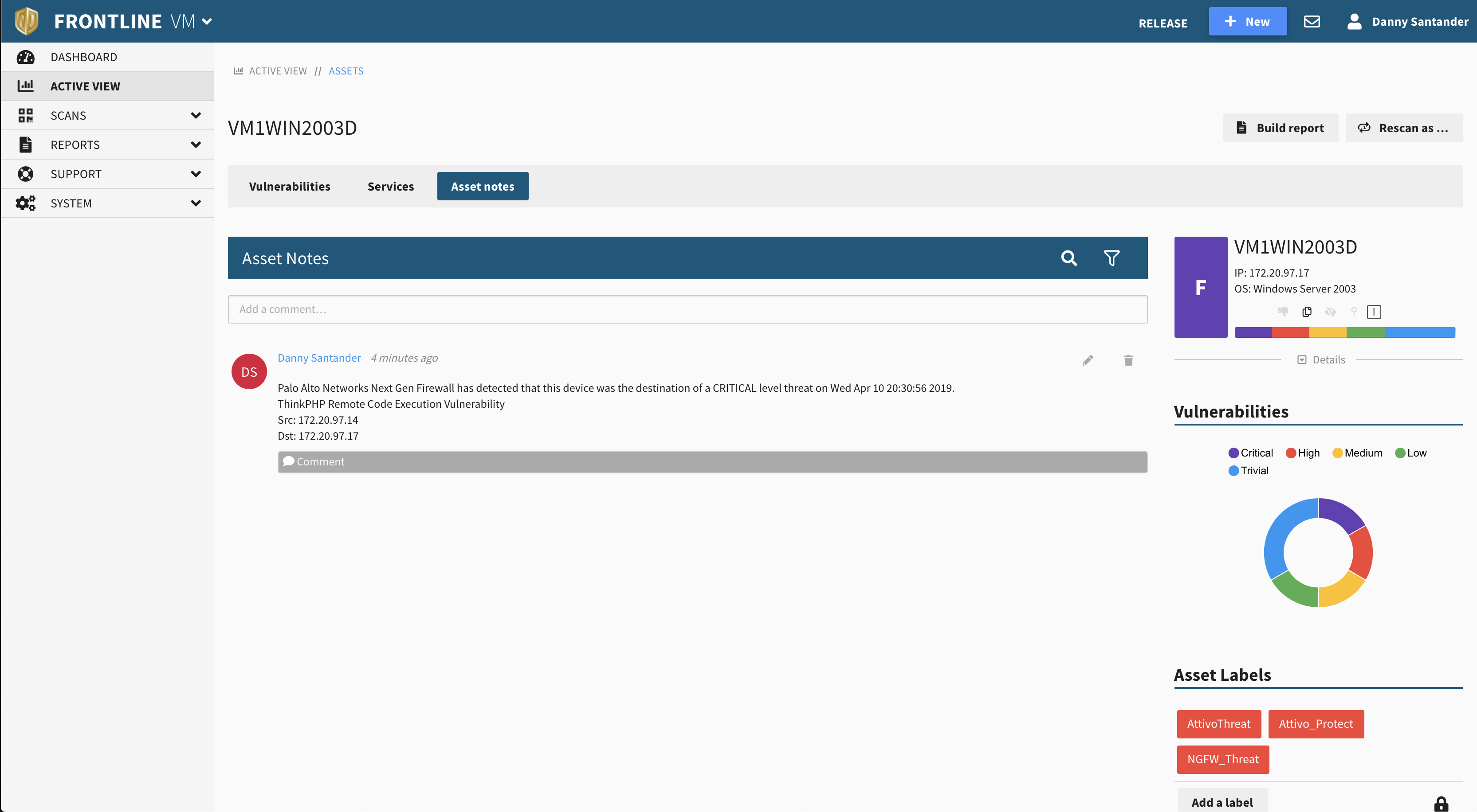 Hub - Palo Alto Networks